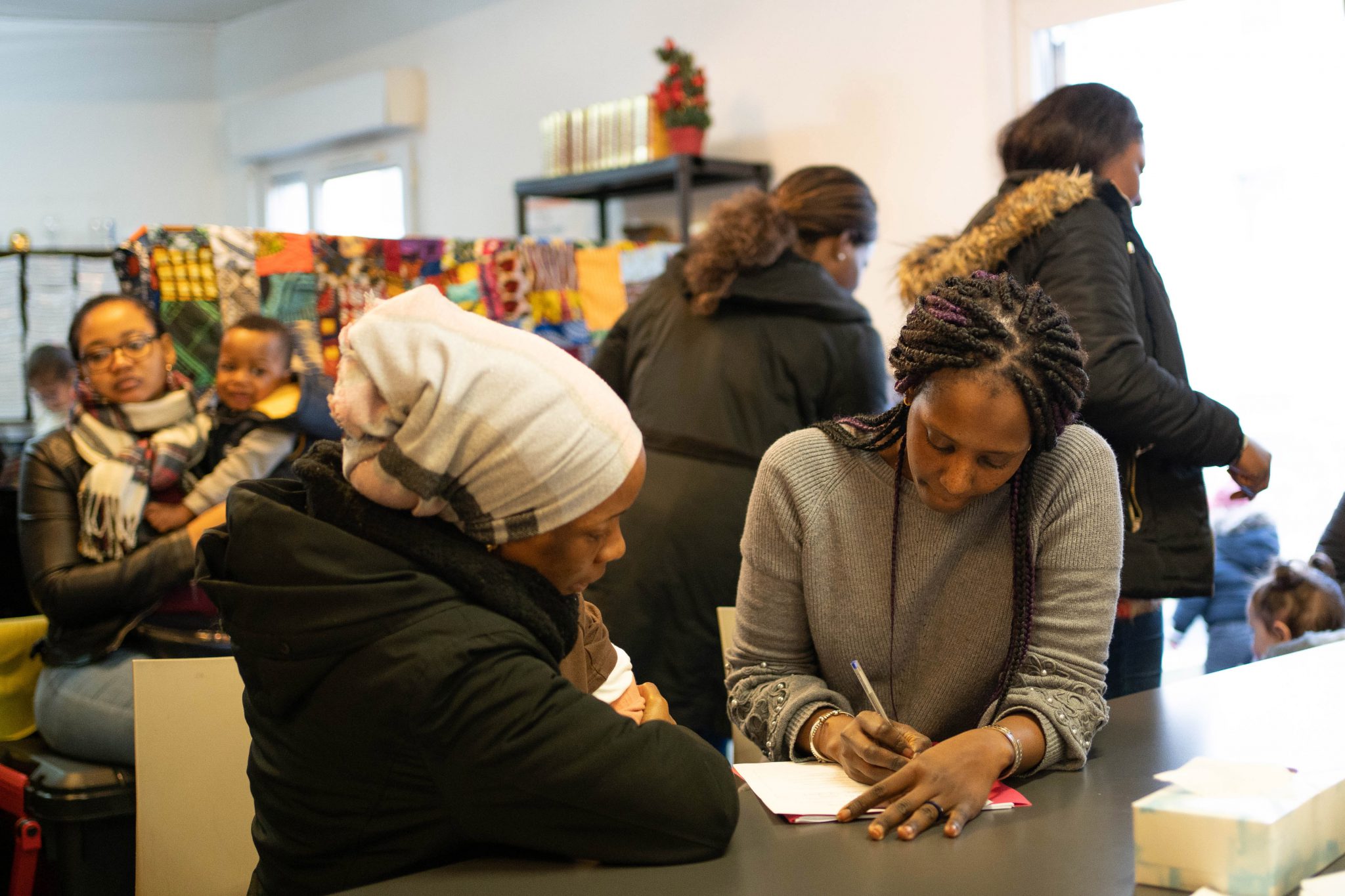 Qui sommes-nous – Nos actions – ADSF