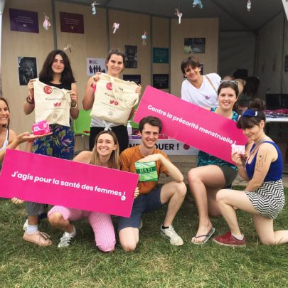 ADSF – Agir Pour La Santé Des Femmes